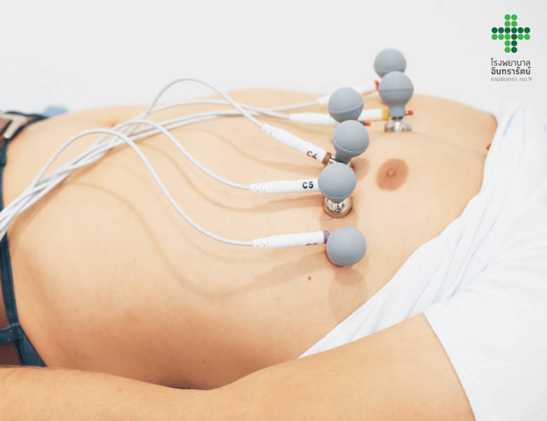 เช็คสถานะคลื่นไฟฟ้าหัวใจด้วย (Electrocardiography) | โรงพยาบาลอินทรารัตน์ รามอินทรา กม.9 ...