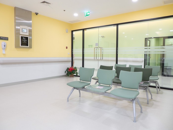 บรรยากาศ ภายในโรงพยาบาล | โรงพยาบาลอินทรารัตน์ รามอินทรา กม.9 ...