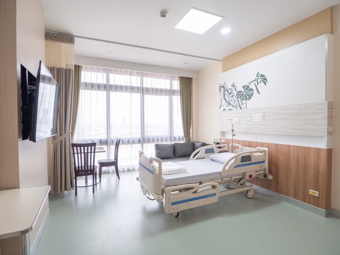 บรรยากาศ ภายในโรงพยาบาล | โรงพยาบาลอินทรารัตน์ รามอินทรา กม.9 ...