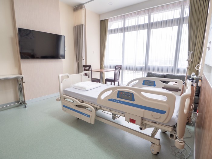 บรรยากาศ ภายในโรงพยาบาล | โรงพยาบาลอินทรารัตน์ รามอินทรา กม.9 ...