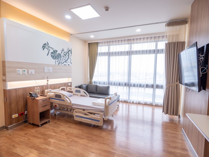 บรรยากาศ ภายในโรงพยาบาล | โรงพยาบาลอินทรารัตน์ รามอินทรา กม.9 ...