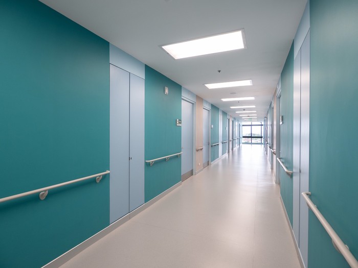 บรรยากาศ ภายในโรงพยาบาล | โรงพยาบาลอินทรารัตน์ รามอินทรา กม.9 ...