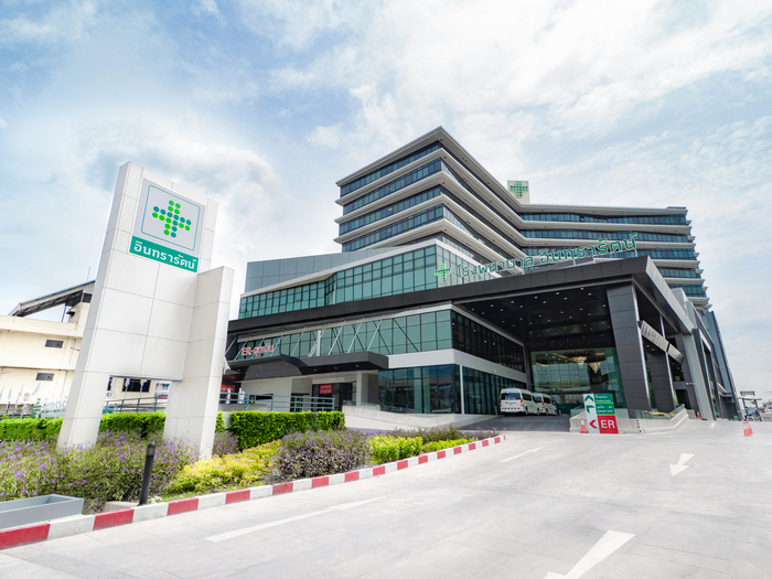 บรรยากาศ ภายในโรงพยาบาล | โรงพยาบาลอินทรารัตน์ รามอินทรา กม.9 ...